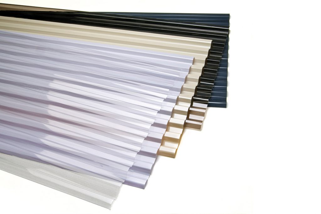 Poly Corrugated Roofing