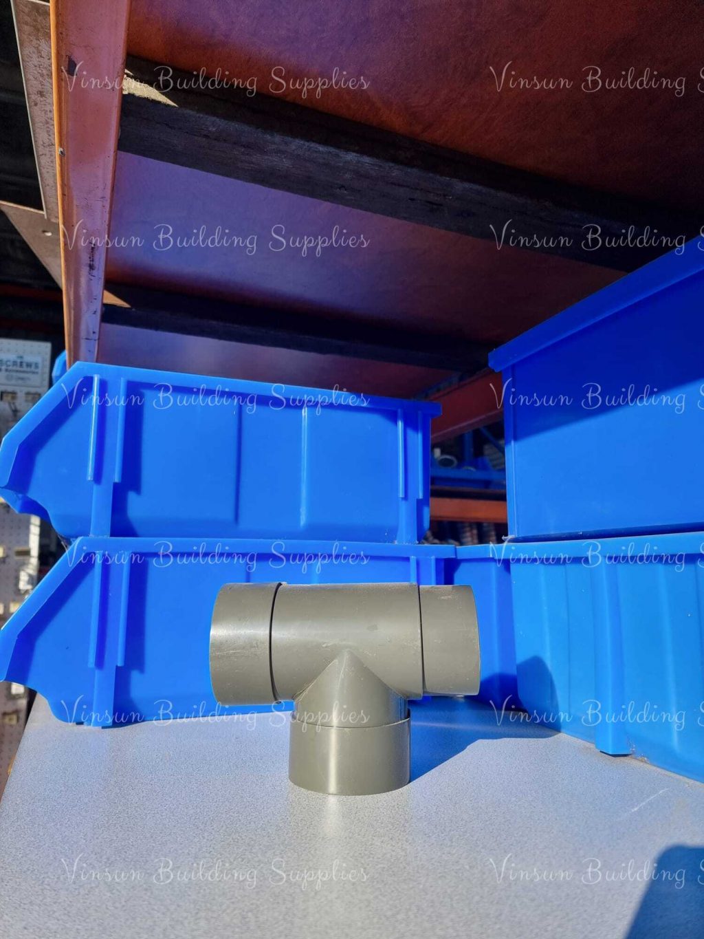 T Joiner Downpipe