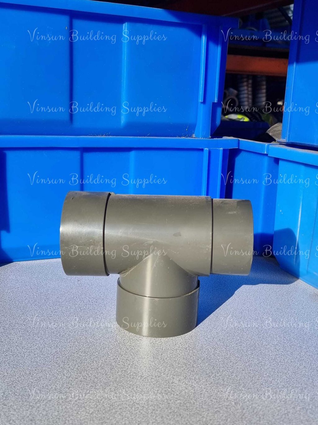 T Joiner Downpipe