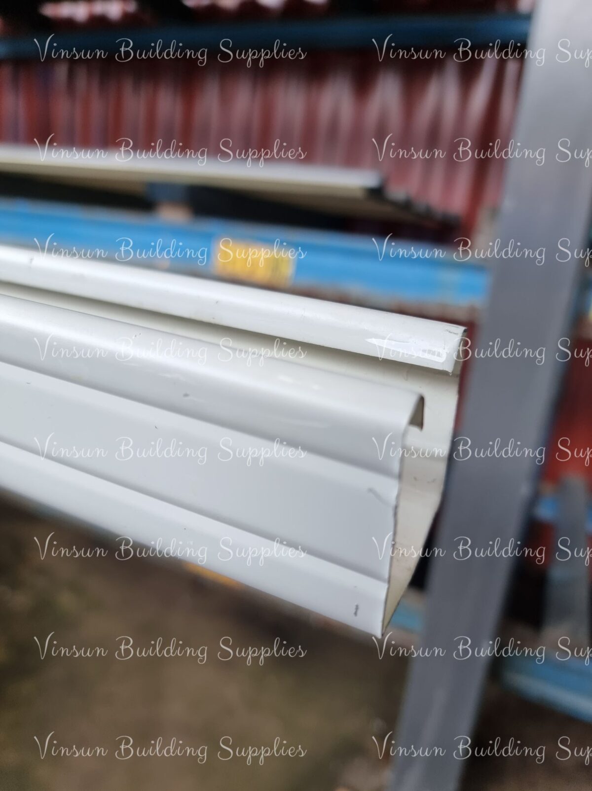 Rail for Colorbond Fencing