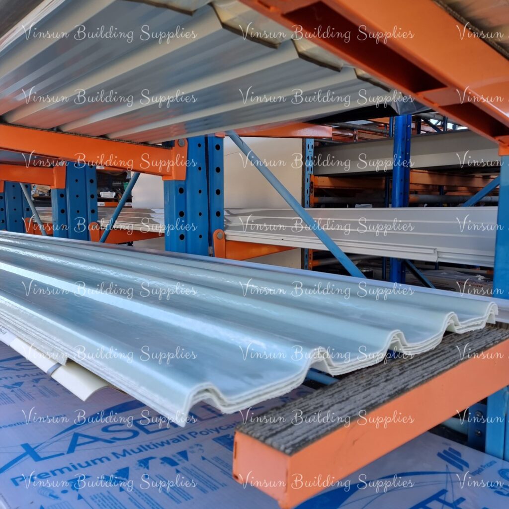 Fibreglass Trimdek