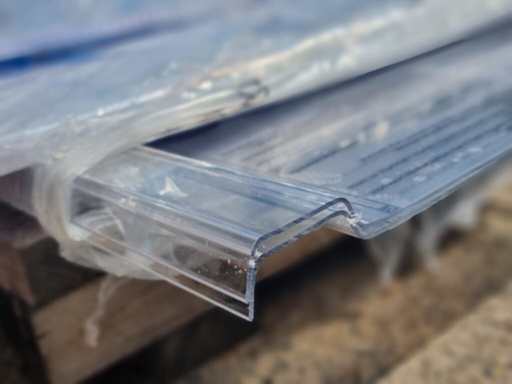 EZ Glaze Poly Roofing